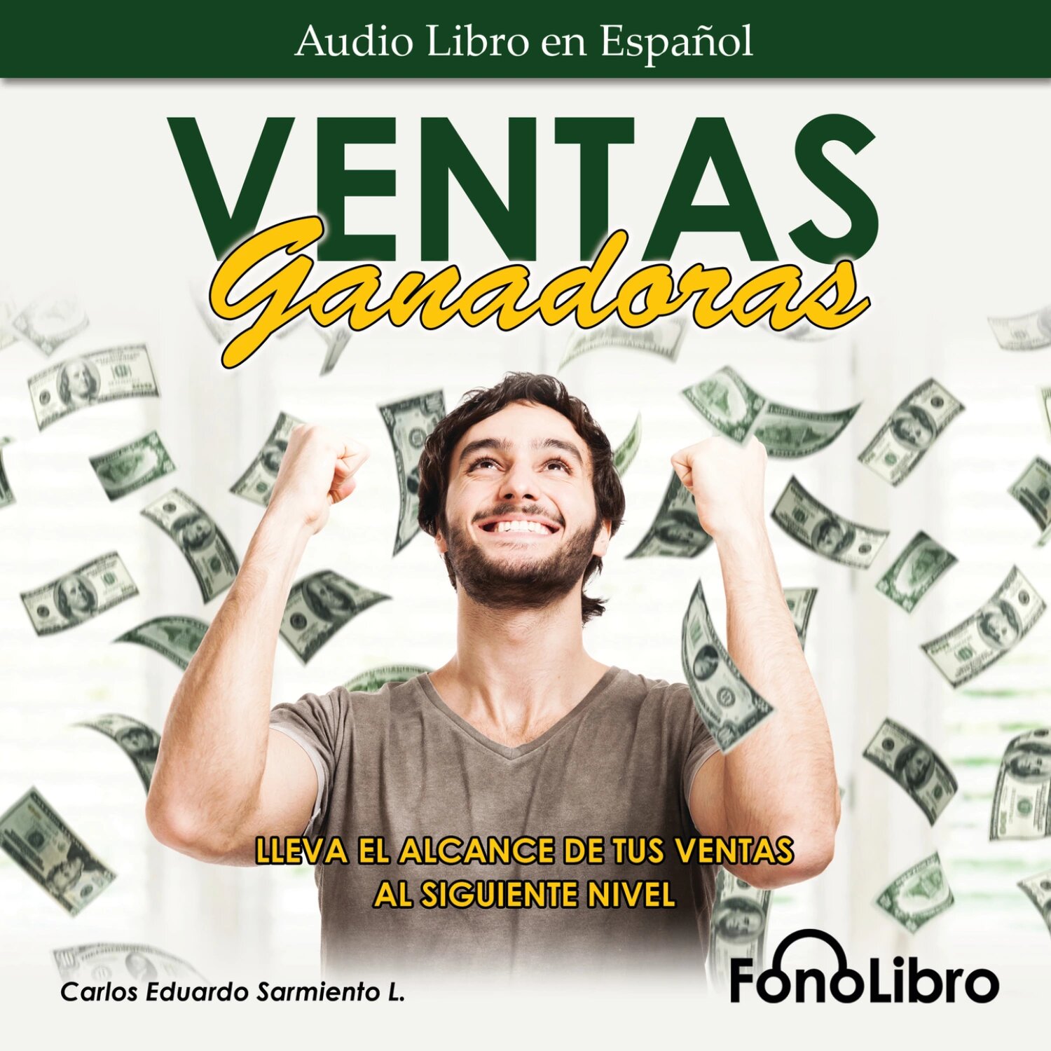 Ventas Ganadoras (abreviado) [Аудиокнига]