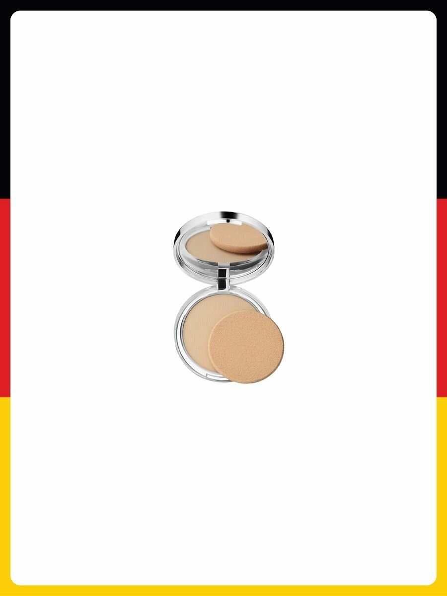 Пудра Clinique Double Face Powder,10g