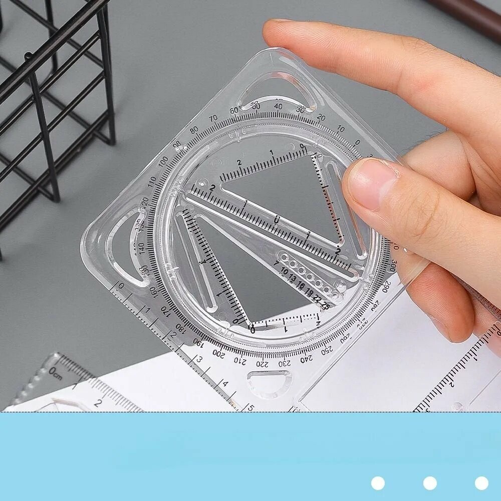 Линейка, Линейка многофункциональная школьная для черчения шпаргалка,1шт