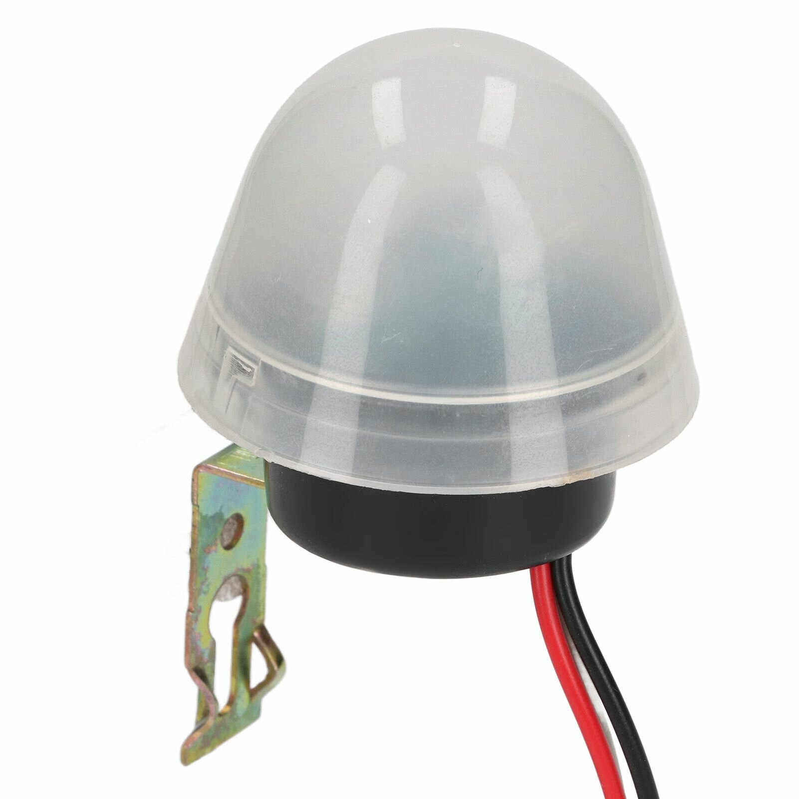 Уличный фонарь, фотоконтроль, 10А, защита от помех, защита от дождя, высокая чувствительность, уличное освещение, фотодатчик, AC220V