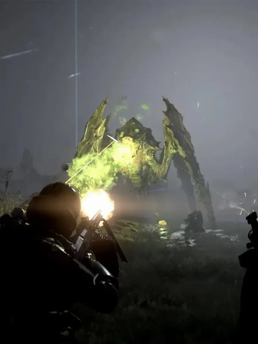 Helldivers 2 (PS5) русские субтитры — фото 1