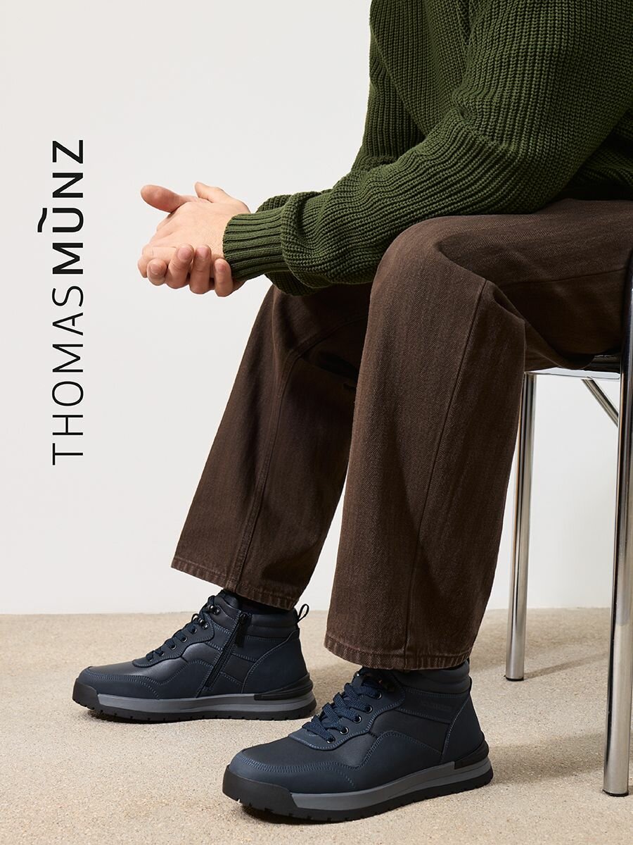 Ботинки дерби