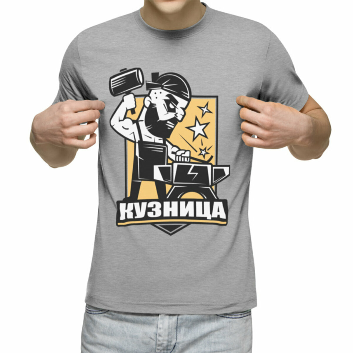 Футболка спортивная