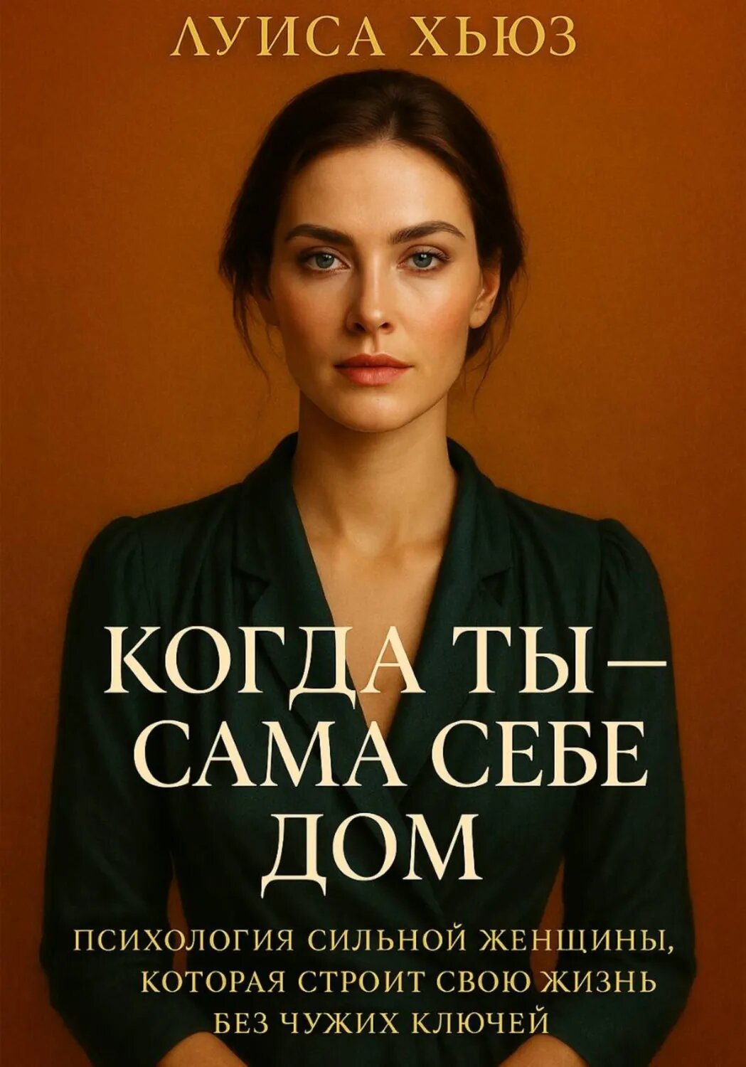 Когда ты – сама себе дом. Психология сильной женщины, которая строит свою жизнь без чужих ключей [Цифровая книга]