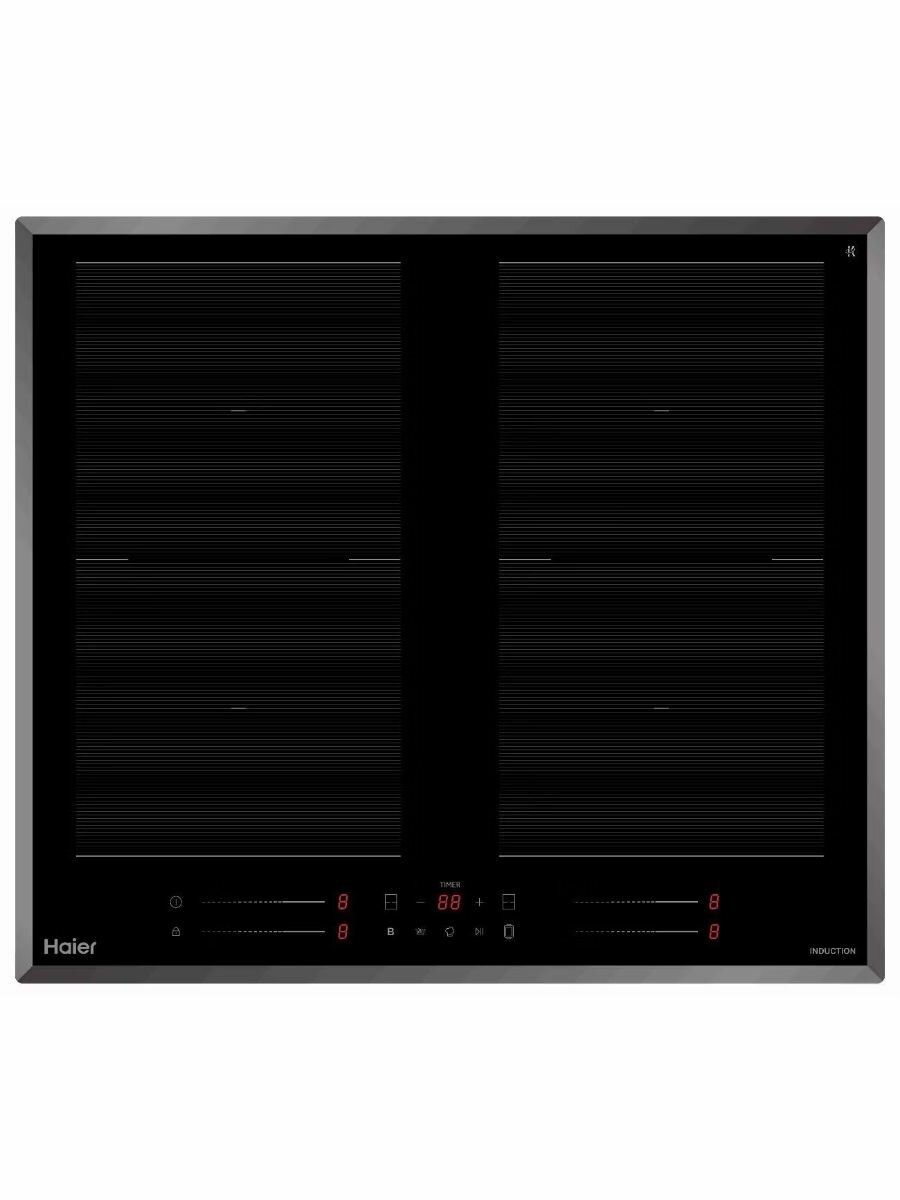 Варочная панель индукционная Haier HHY-Y64SFFVB
