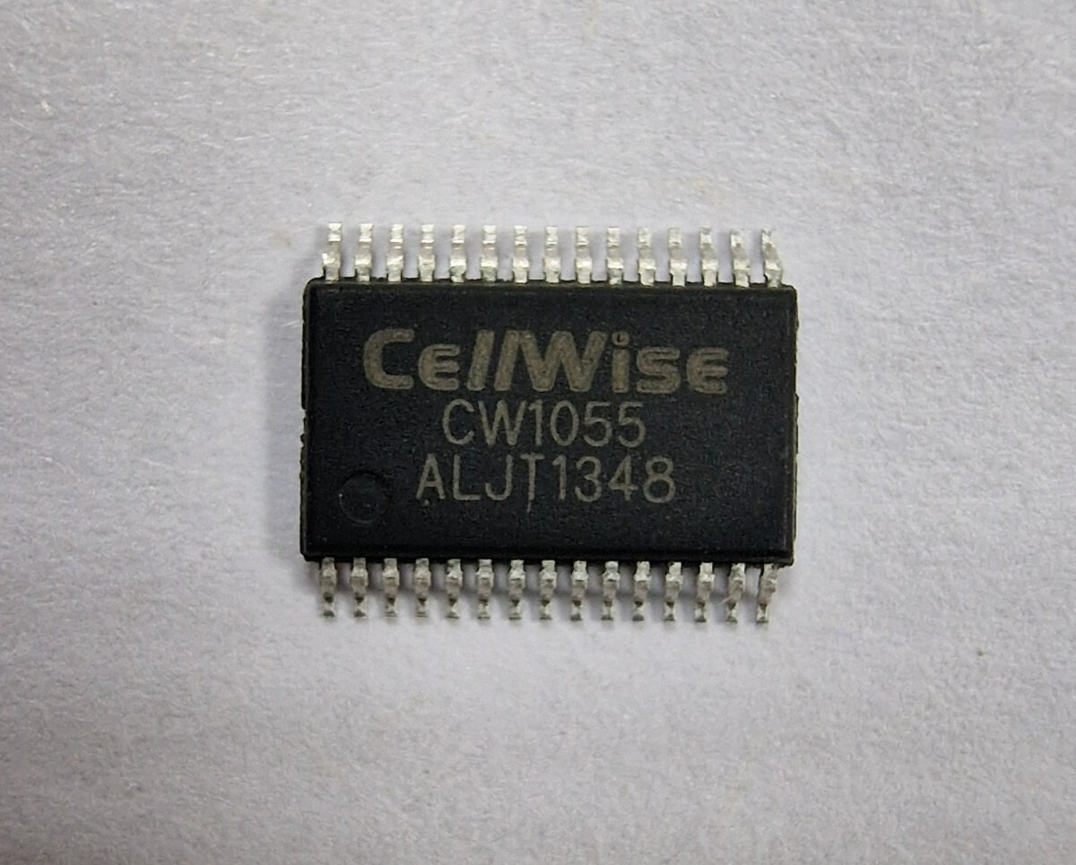 Микросхема CW1055ALJT
