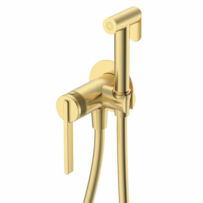 Гигиенический душ D&K Bonn DA1704507 матовый