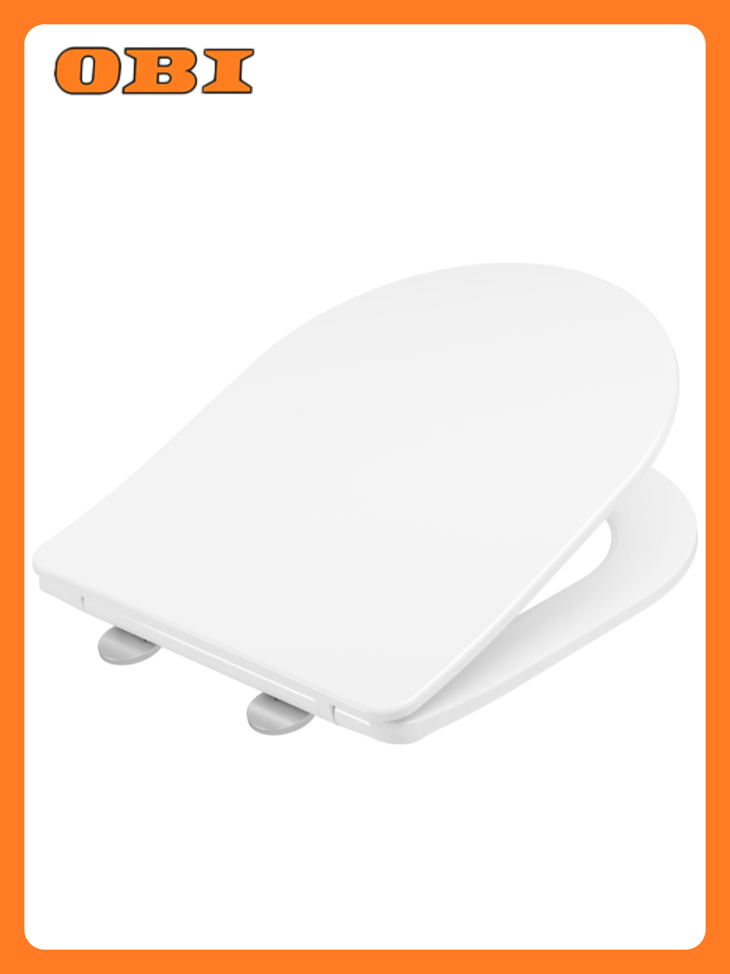 Сиденье для унитаза дюропласт с микролифтом TATSUMAKI  YOKO, TOKITO