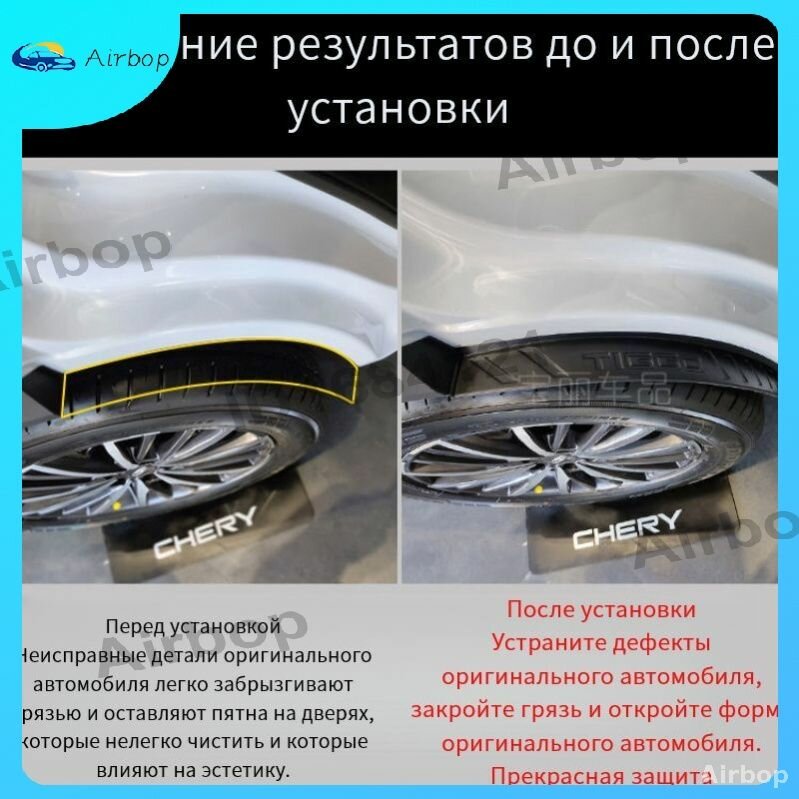 Крыло для автомобиля, арт. qrnc.