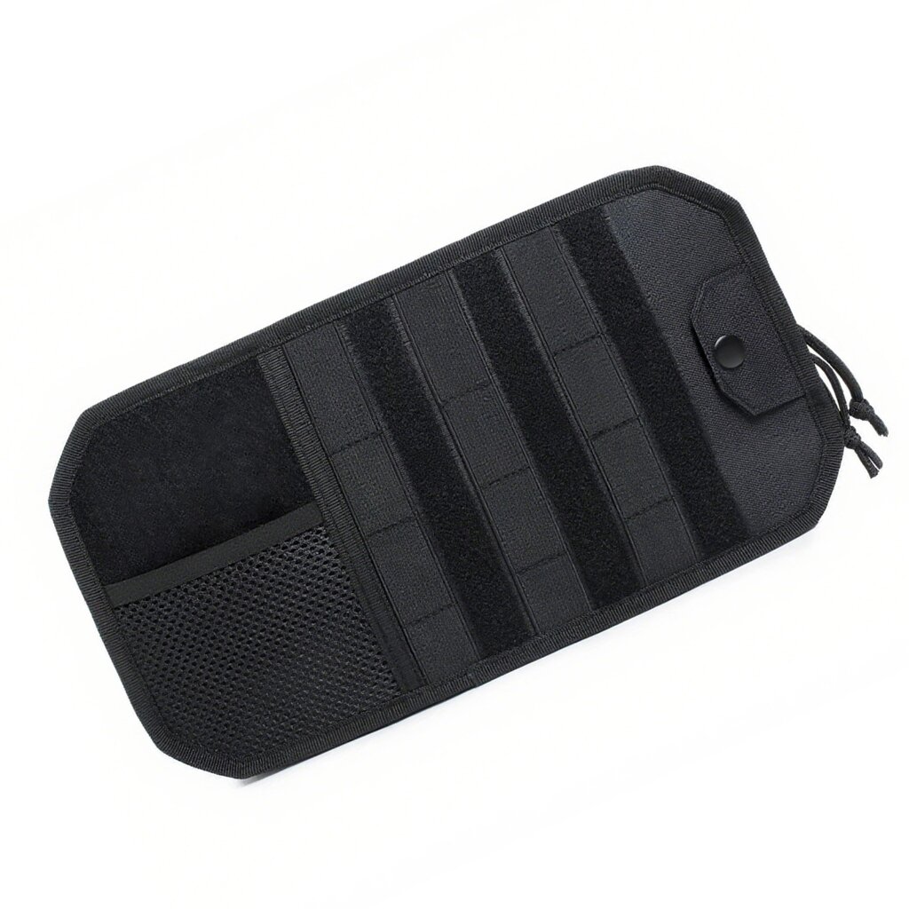 Долговечные Нейлоновые Козырьки, Органайзеры, Универсальные Автомобильные Солнцезащитные Козырьки, Зажим Для Хранения Автомобильных Аксессуаров, Сумка Для Охотничьего Снаряжения