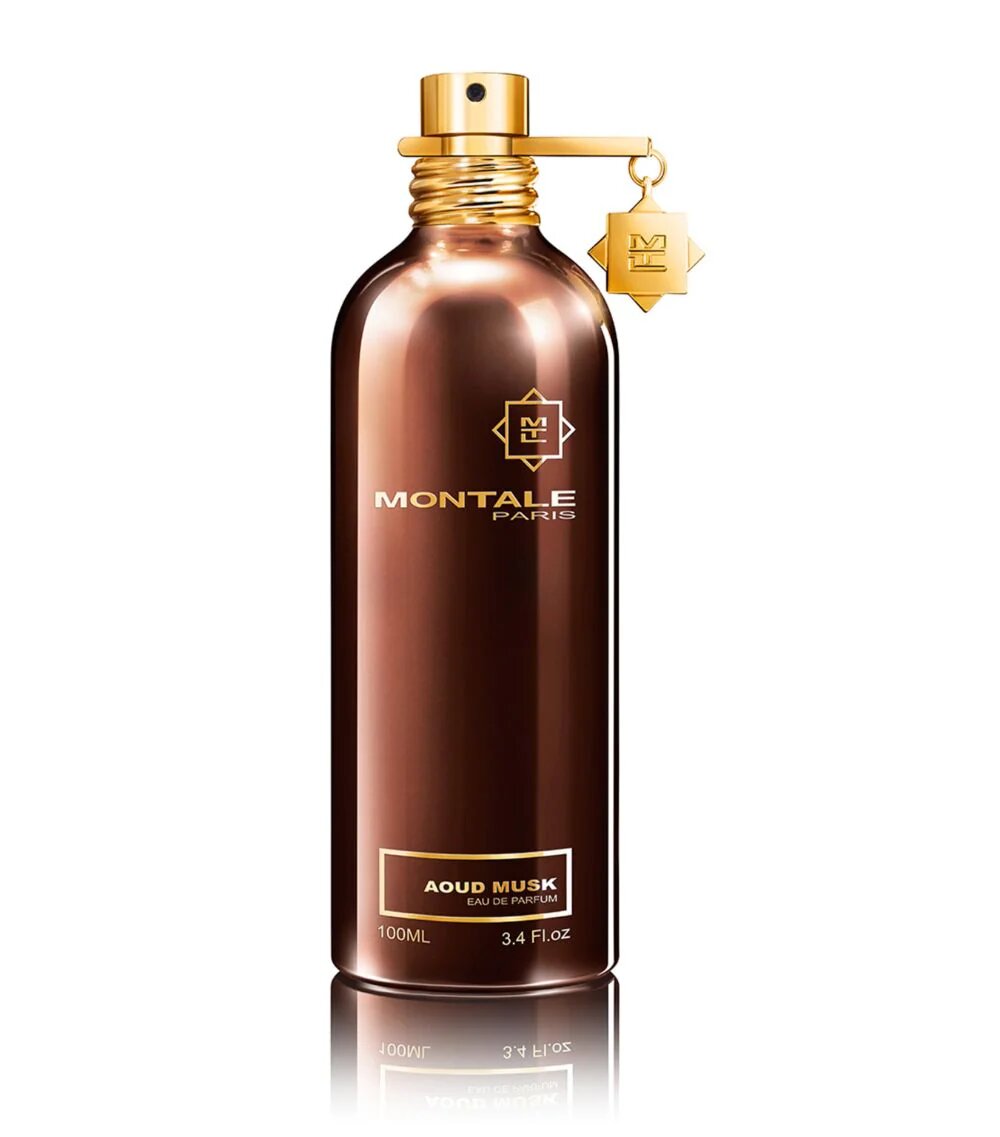 MONTALE Aoud Musk парфюмерная вода для женщин и мужчин 100 мл / духи женские мужские Монталь парфюм Франция