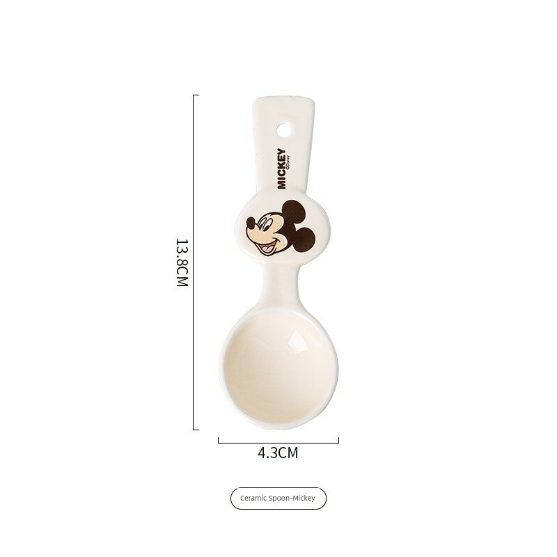 Детская посуда Disney: миска для приготовления яичного пюре на пару, кастрюля с двумя ручками, форма для запекания,