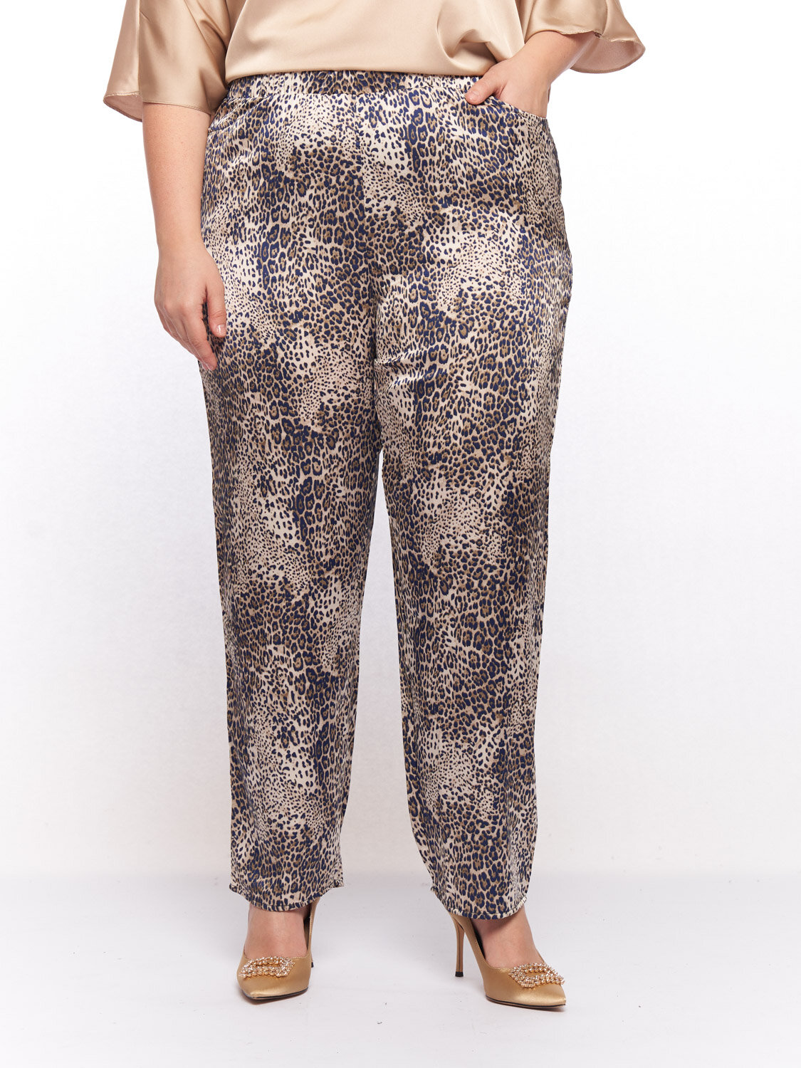 Брюки спортивные