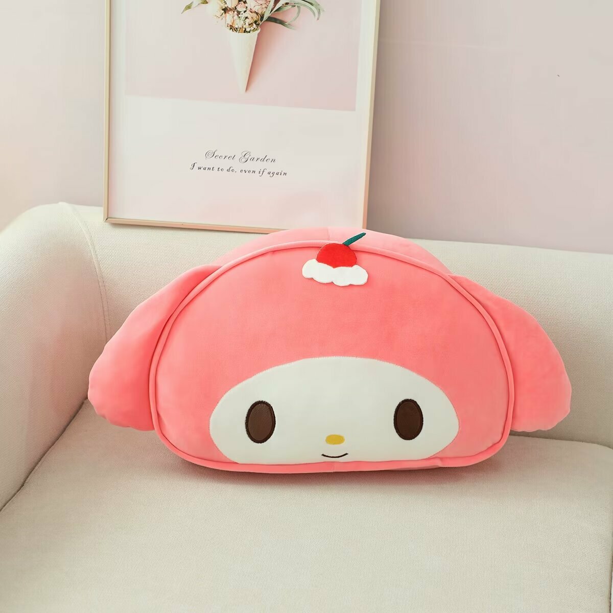 Плед с мультяшными персонажами, плюшевый плед для сна, плед для дивана, утепленный плед, плед для кондиционера, портативный дорожный плед, чехол для автомобиля.