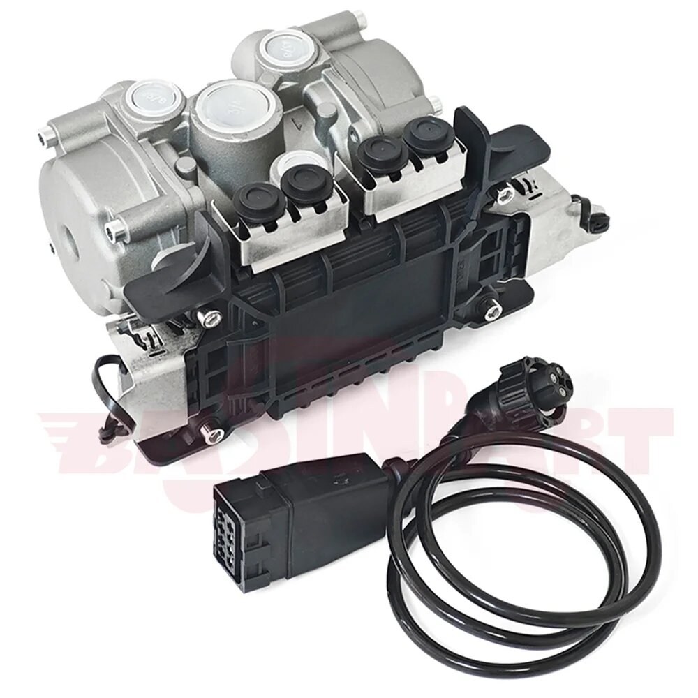 Новый блок управления клапаном ABS ECU 4005001030 для модулятора прицепа Meritor для Volvo для Mack для Wabco S4005001030 4005001037