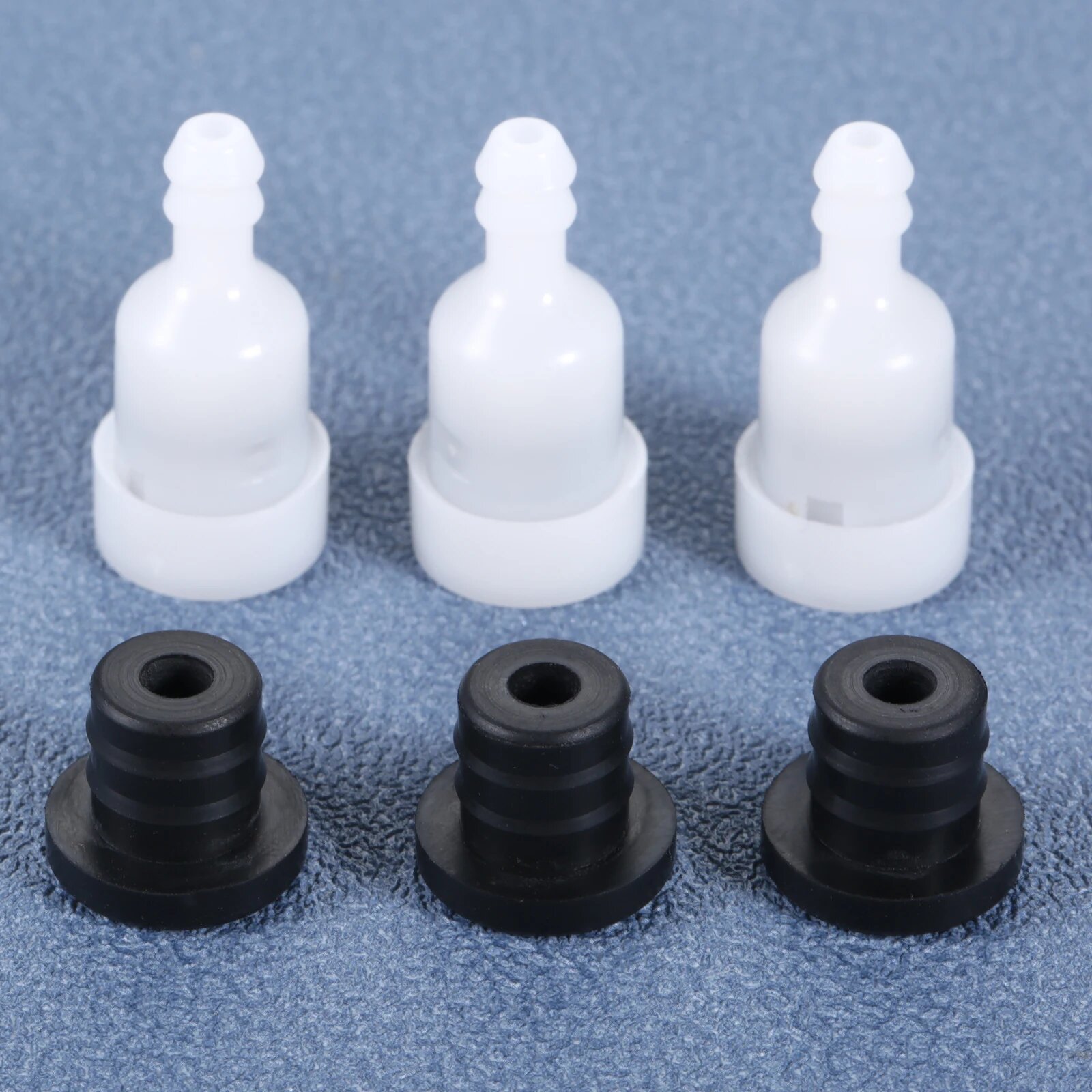 Комплект обратных клапанов для бензопил DRELD 6 шт.