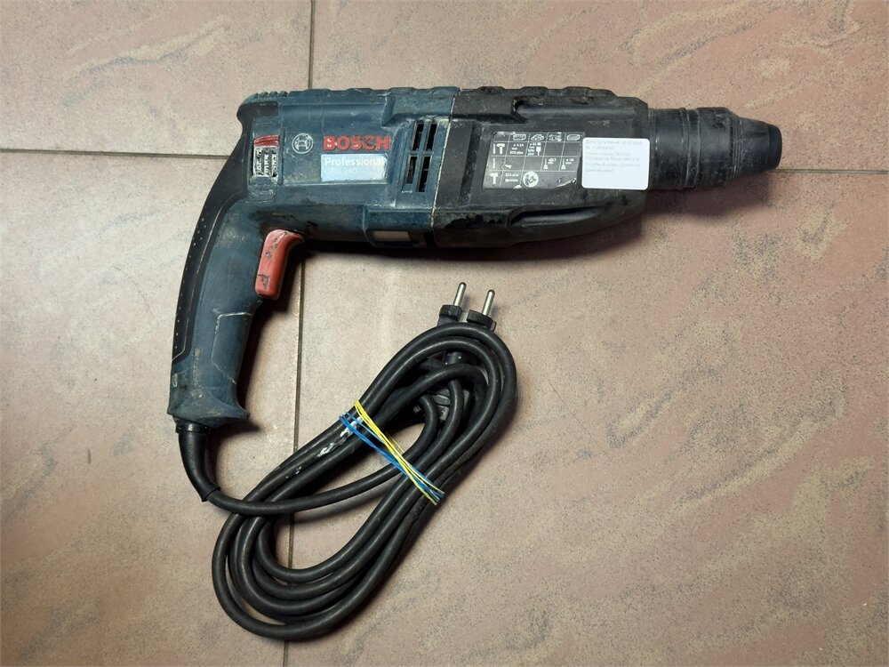 Перфоратор Bosch GBH 240