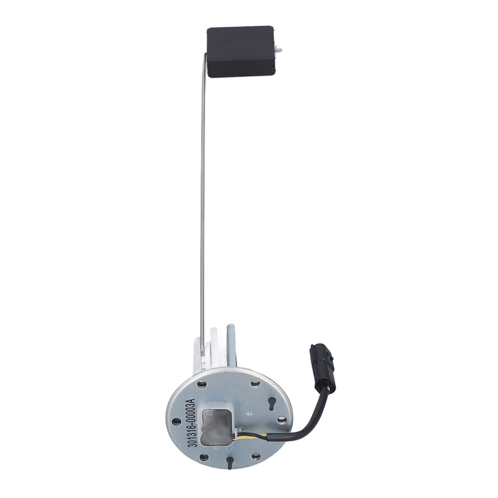 Датчик уровня топлива, стандартный 2-контактный разъем, поплавковый указатель уровня топлива для экскаватора DAEWOO DH55 DX55 DX60 DH60 7