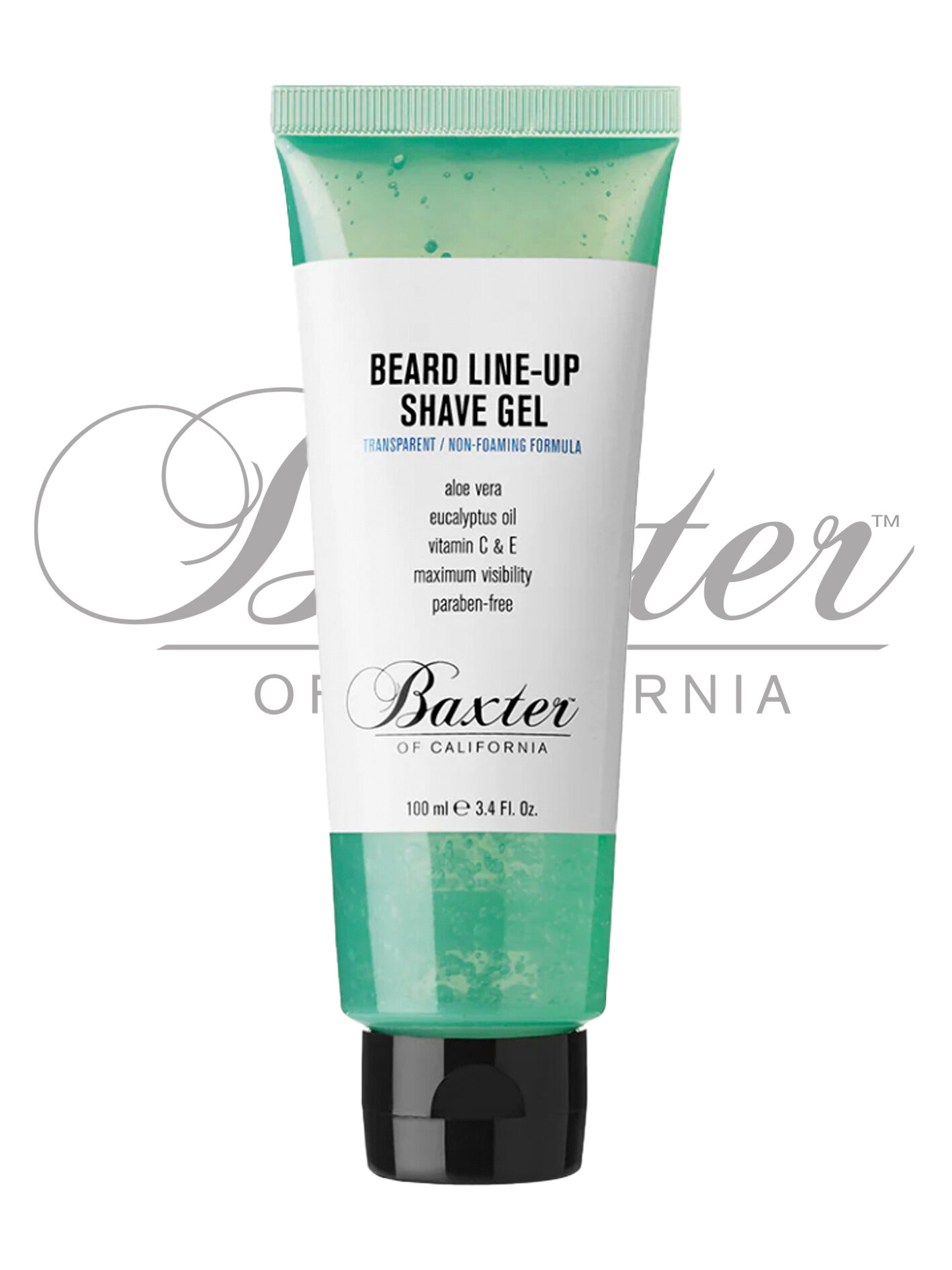 Baxter Of California Гель для бритья Beard Line-up Shave Gel 100 мл