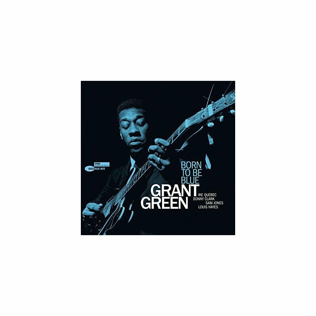 Виниловая пластинка Grant Green - Born To Be Blue LP Blue Note Tone Poet Series (1 LP)