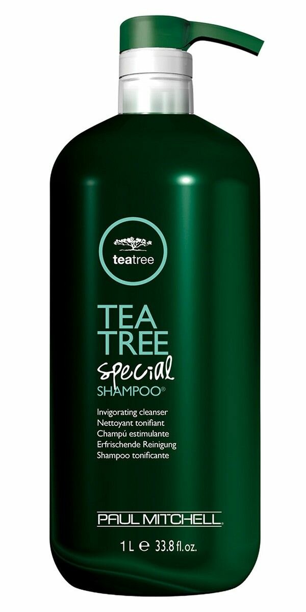 Paul Mitchell Освежающий шампунь Tea Tree Special 1000 мл