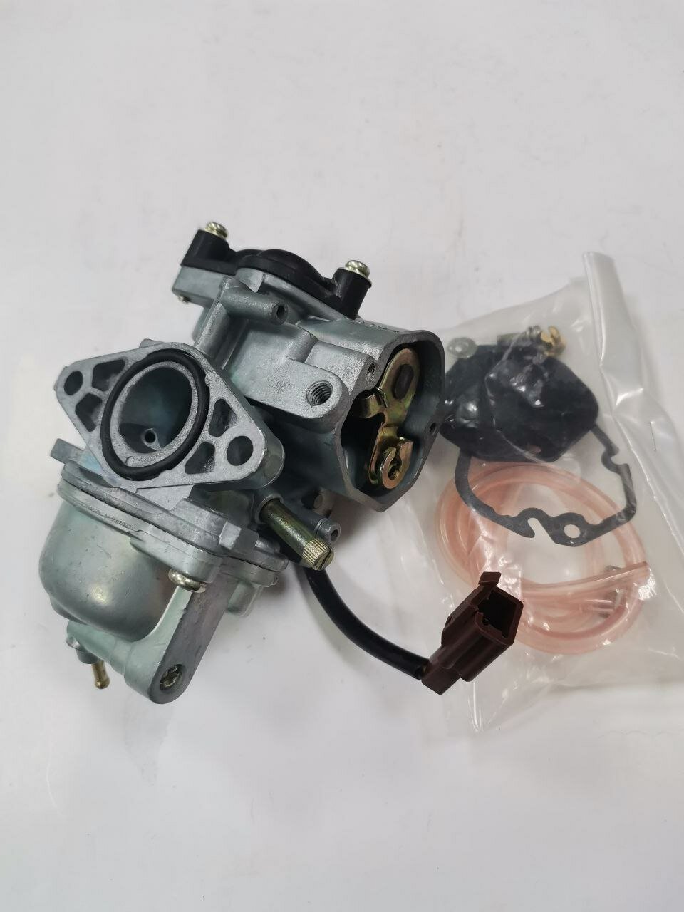 Карбюратор KIYOSHI ISO2 AD 50, для 2-тактного скутера (ISO2) Suzuki AD 50