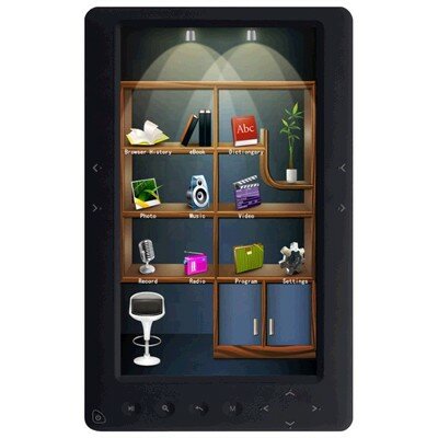 Электронная книга cs700 Black 4GB