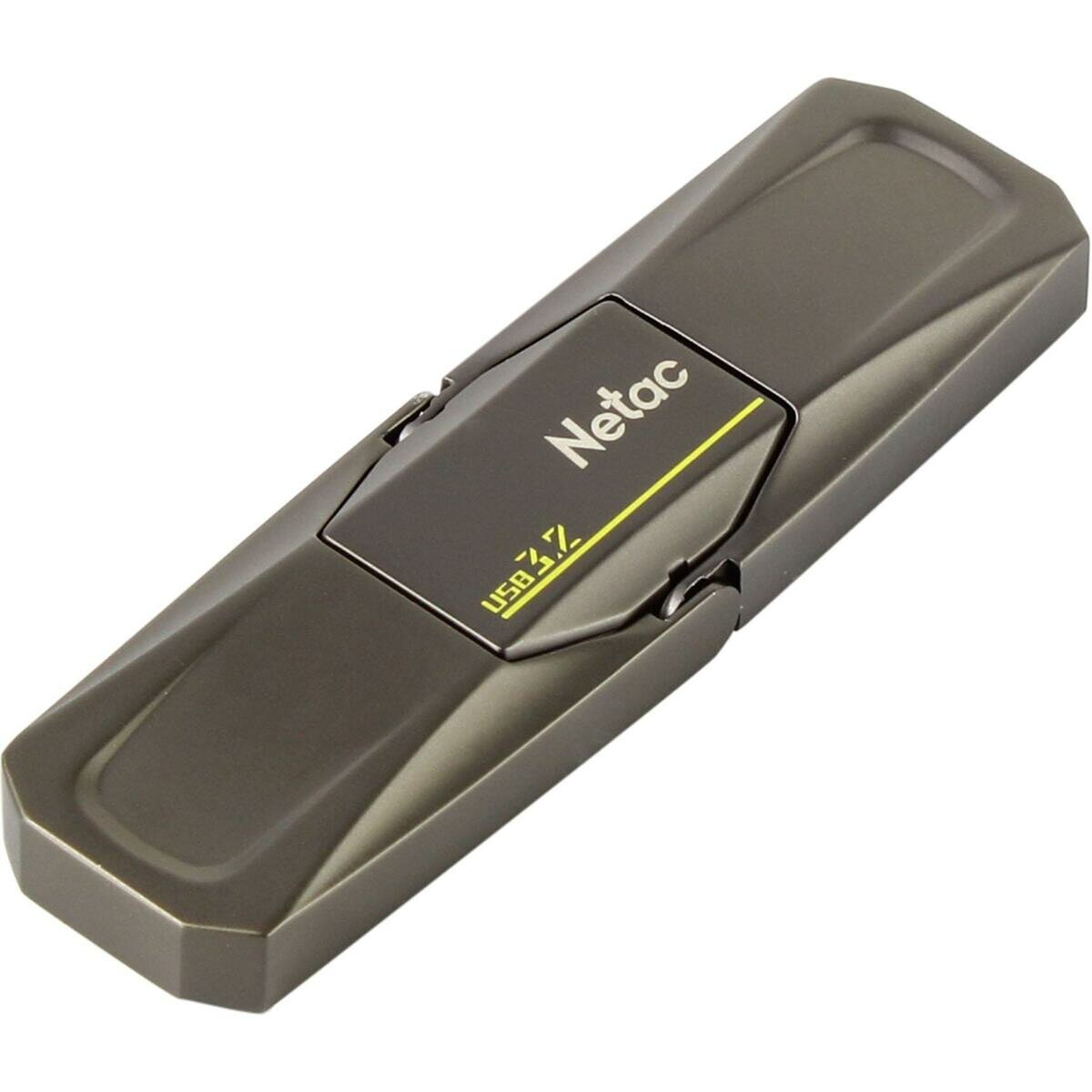 Netac NT03US5C-256G-32TA 256 Гб Black