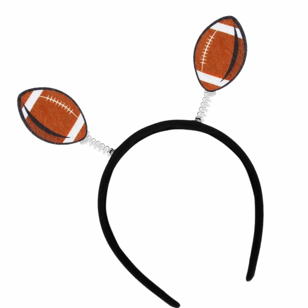 Аксессуары для футбольных Вечеринок Super Bowl-2 Повязки Для Регби