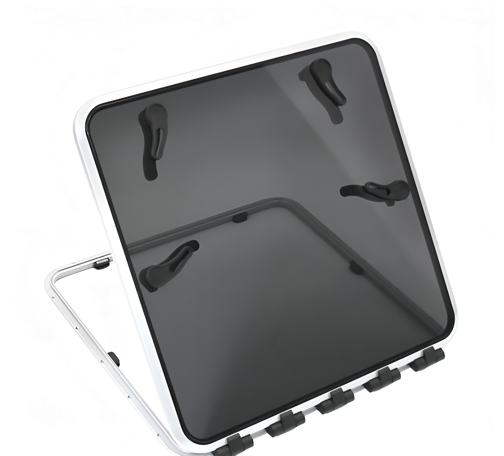 Люк палубный низкопрофильный Фрегат 660x660 мм R42.5 (030878T)