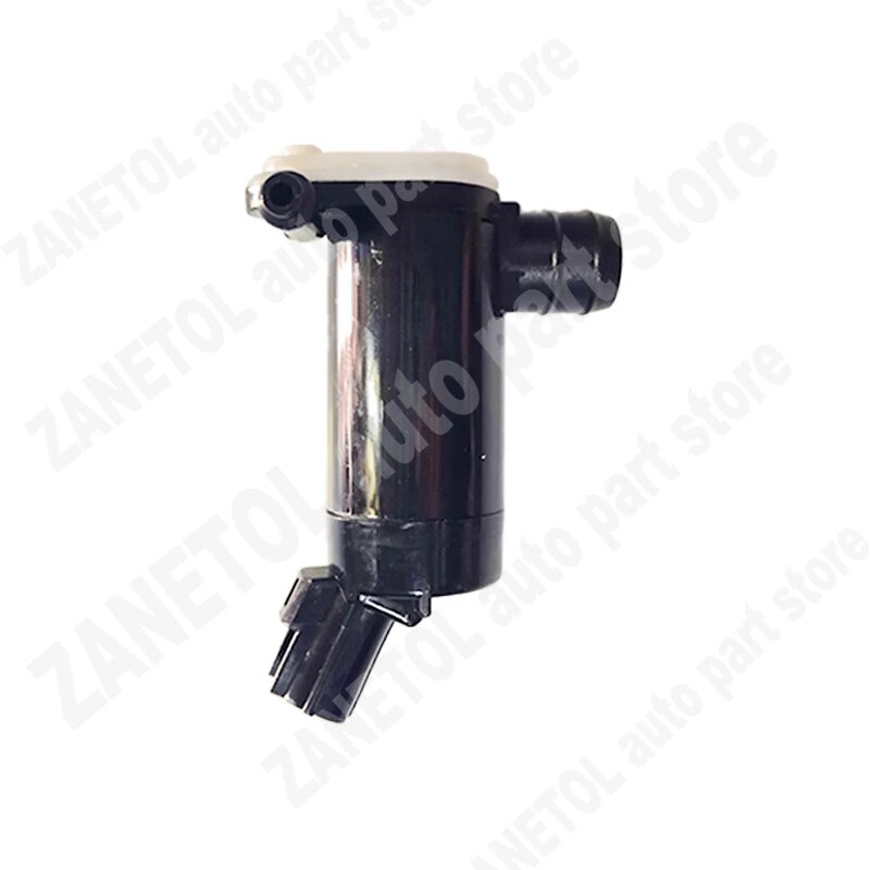 7L2Z-17664-A 7L2Z17664A 7R3Z17664A ZANETOL Сменный насос омывателя лобового стекла для FORD LOBO 2012 ~ 2014 LINCOLN AVIATOR 2003 ~ 2005
