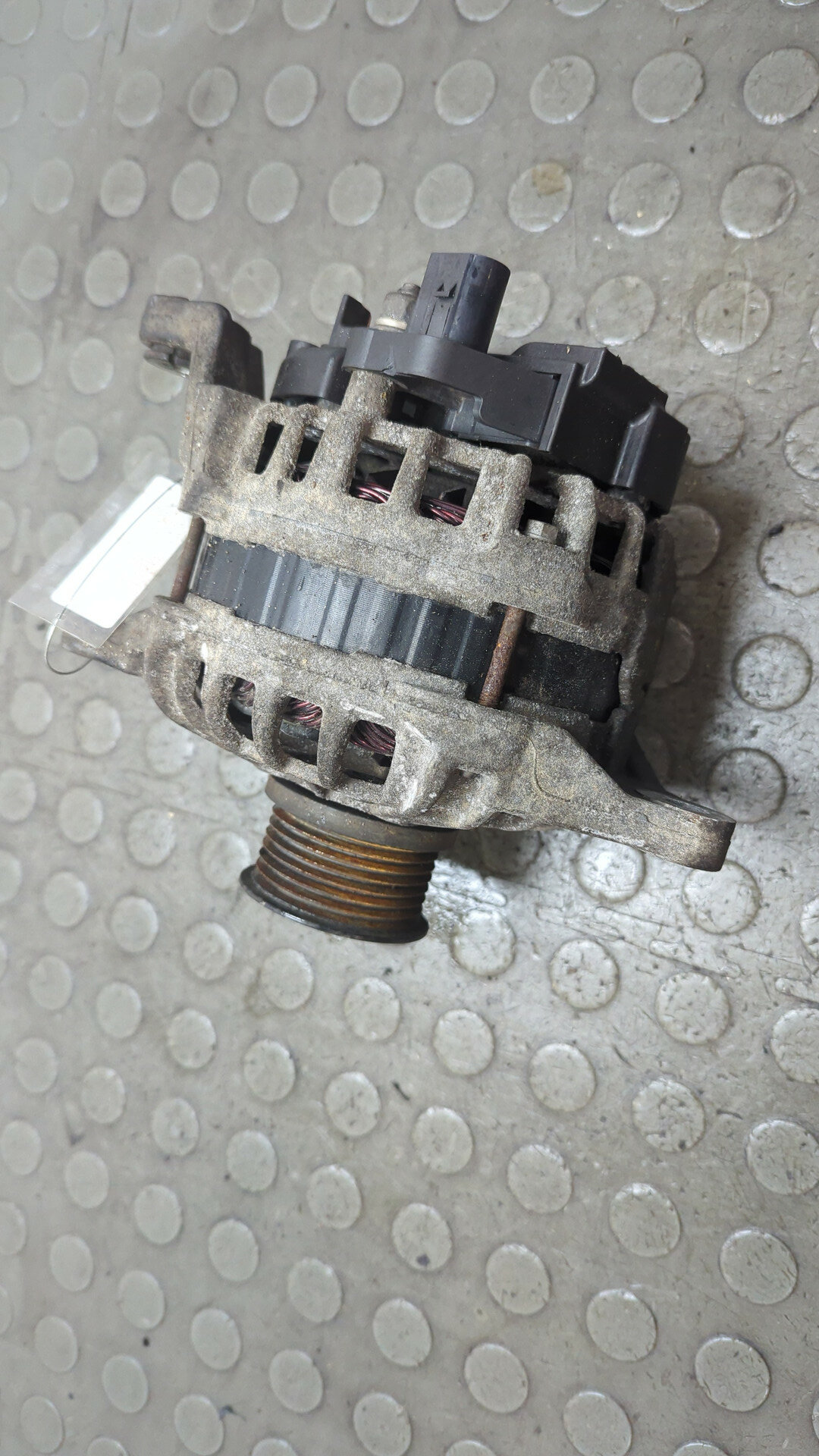 Генератор Fiat Ducato Б/У