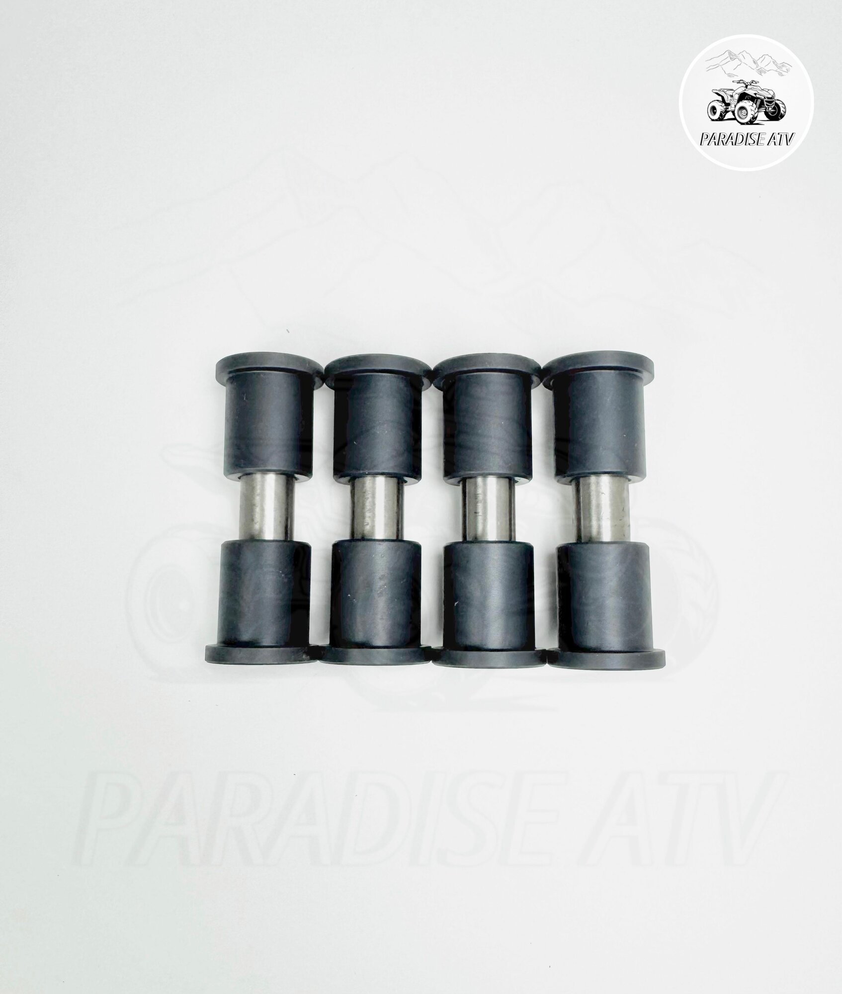 Капролоновые втулки в задние кулаки (ступицы) для квадроцикла C-F ATV 500/X5/X6/X8 (до 2019 года) с усиленными втулками