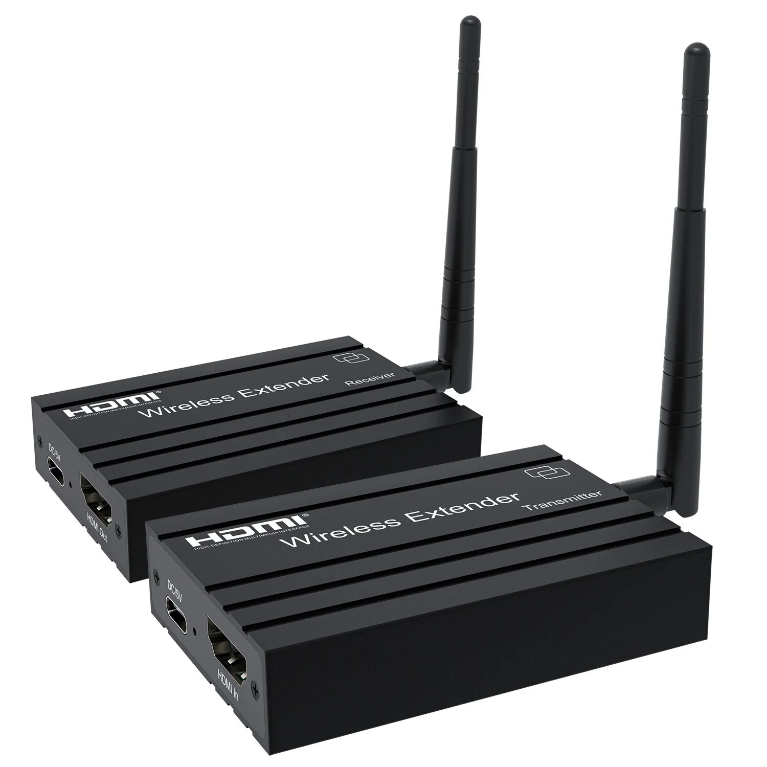 Беспроводной HDMI удлинитель Qkens B