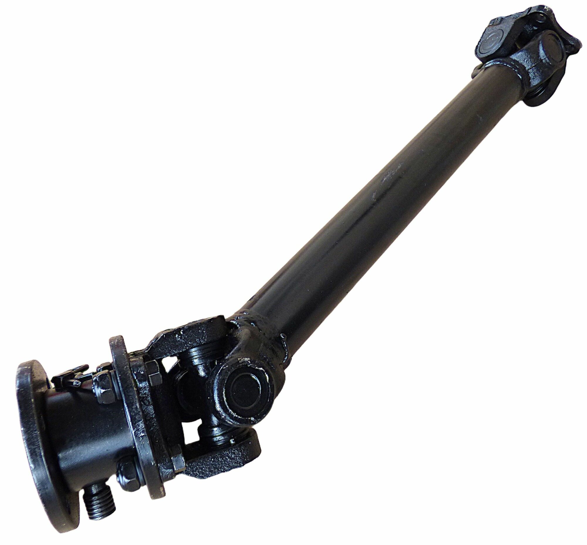 Вал карданный ПВМ с муфтой включения 72-2203010-М, для колесных тракторов и экскаваторов марки МТЗ