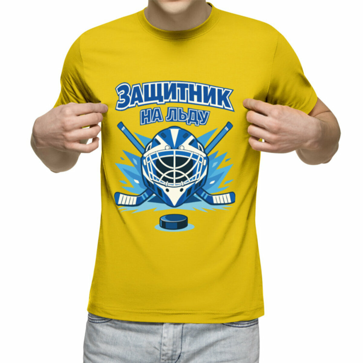 Футболка спортивная