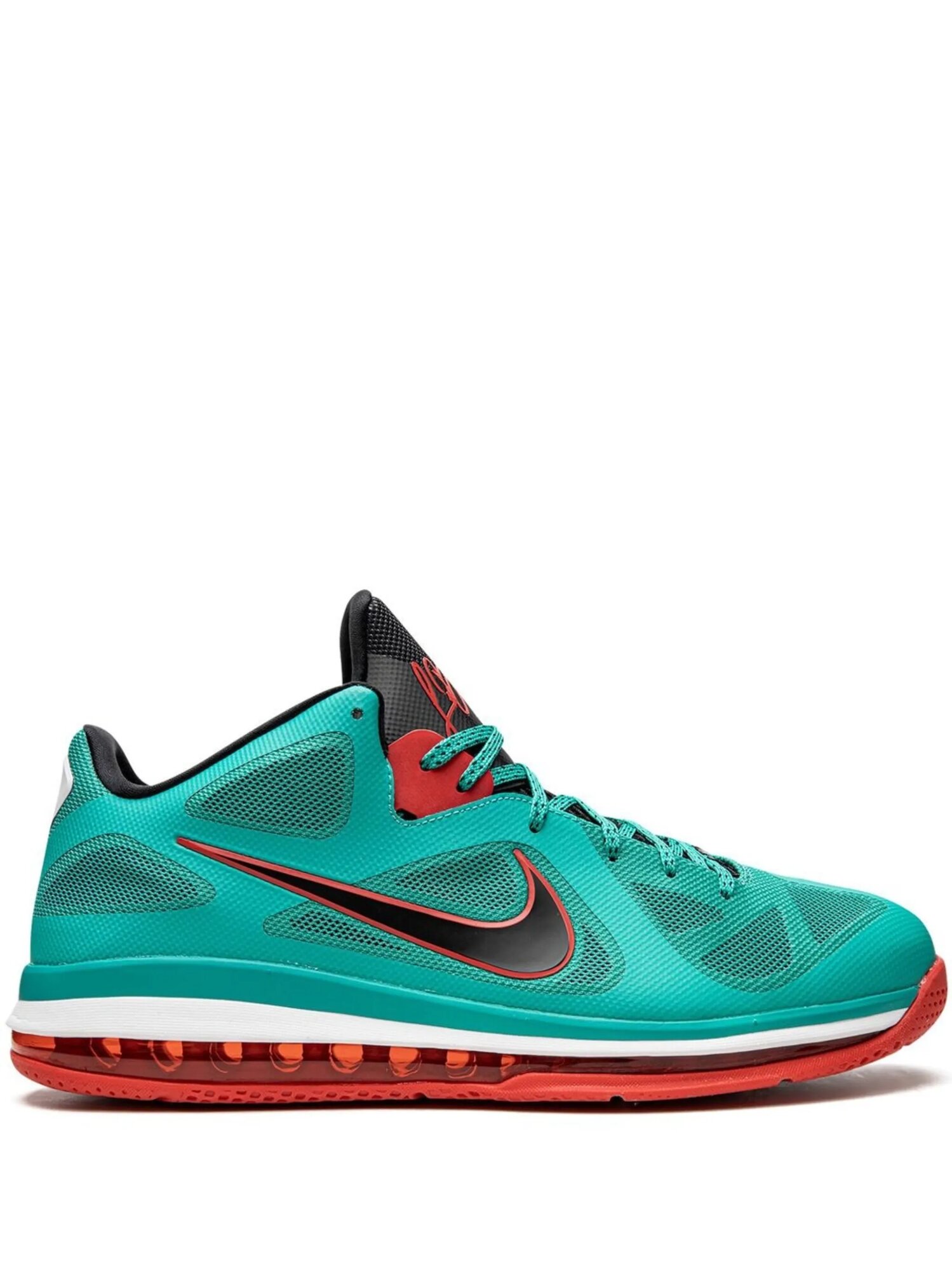 Кроссовки LeBron 9 Low Reverse Liverpool