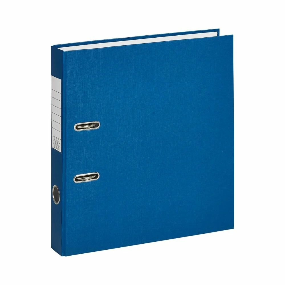 Папка-регистратор Attache Economy cиний, 10шт/уп, 50мм 871728