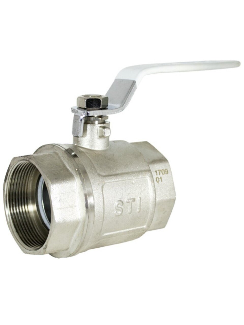 Кран шар. STI рыч. Г/Г 50