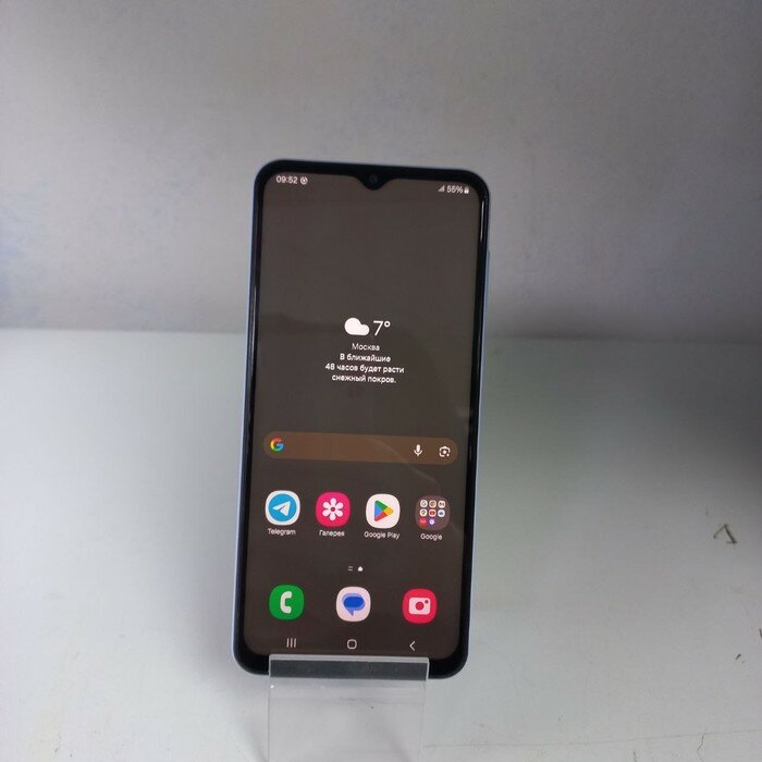 Смартфон Samsung Galaxy A23 4/128 Голубой