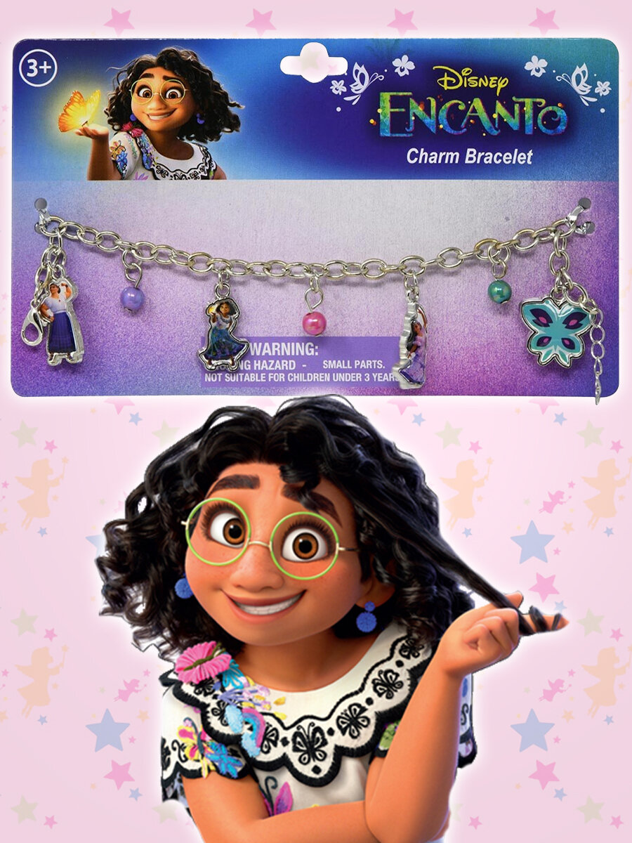 Сюжетно-ролевые игрушки Украшение для девочки браслет Энканто Дисней