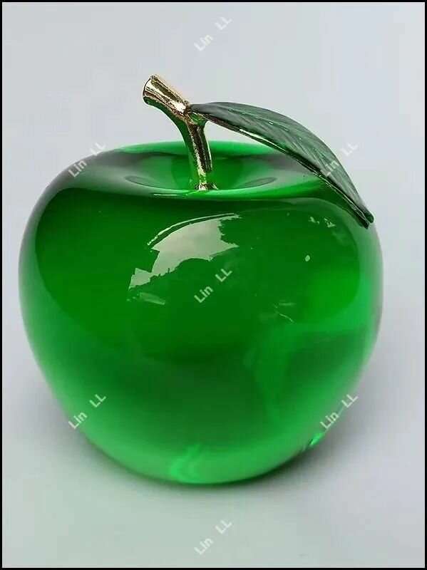 Хрустальное яблоко