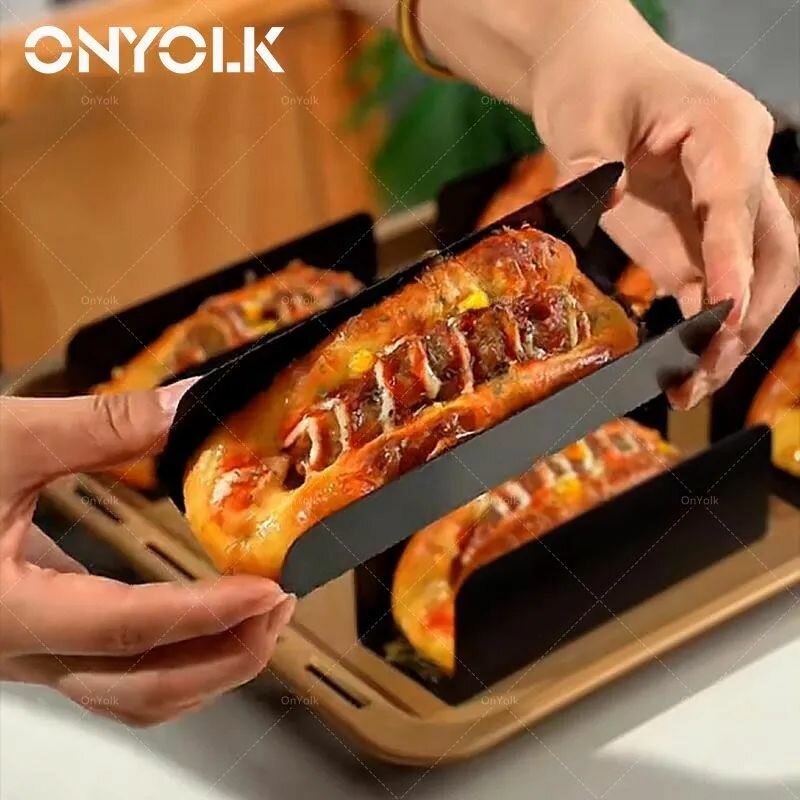 Форма для выпечки, Прямоугольная, 5 см x 15 см, 1 шт
