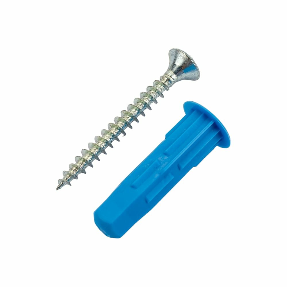 Оцинкованный шуруп европартнер 4,5х40 10 шт.