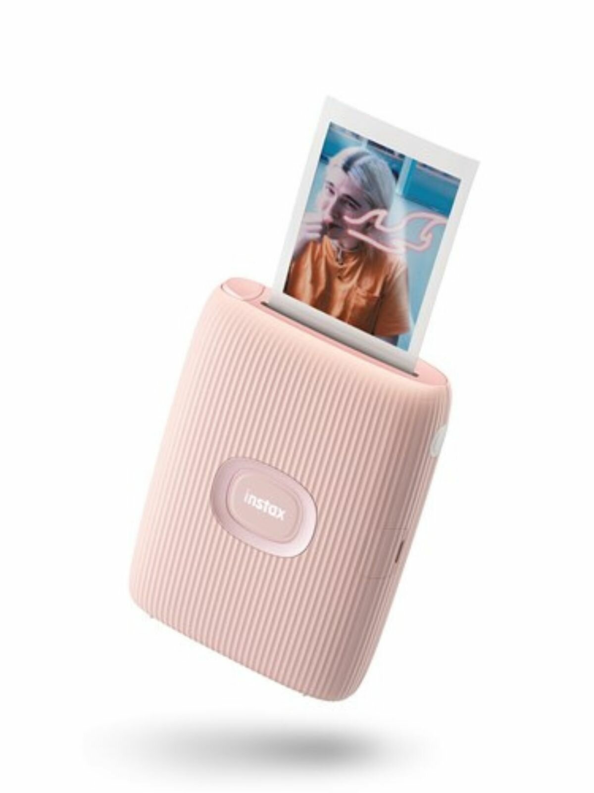 Мини-принтер 2, розовый