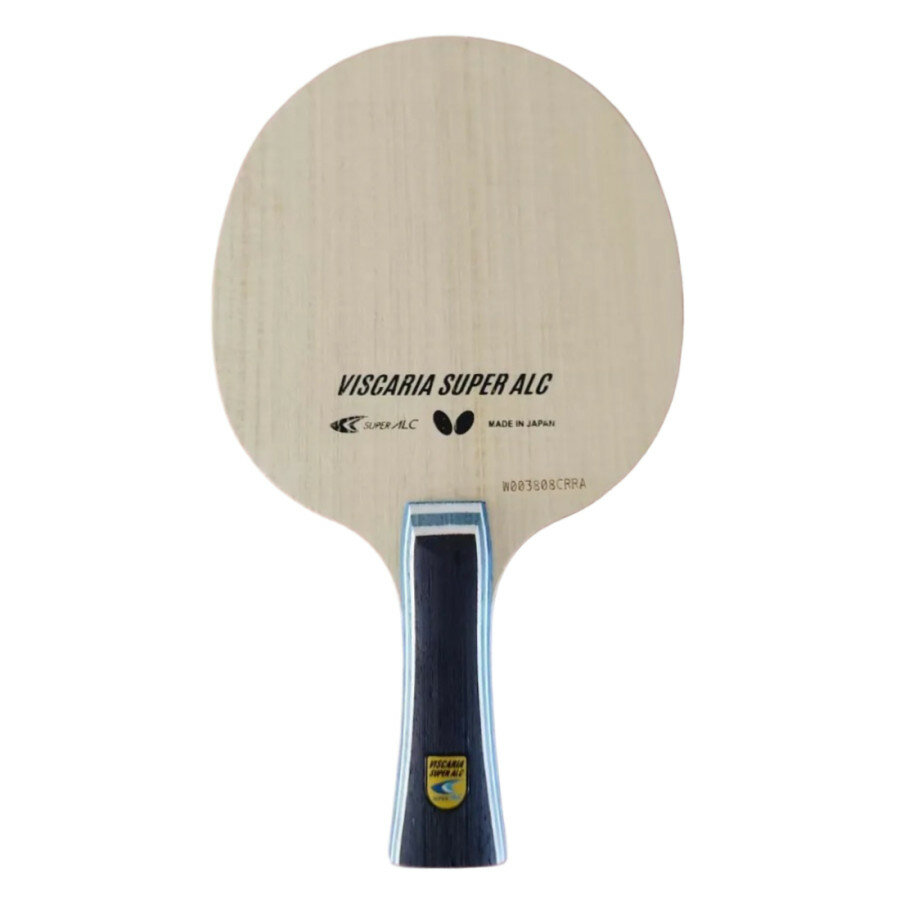 Основание для н/тенниса Butterfly Viscaria Super ALC (Japan) OFF, FL/CV