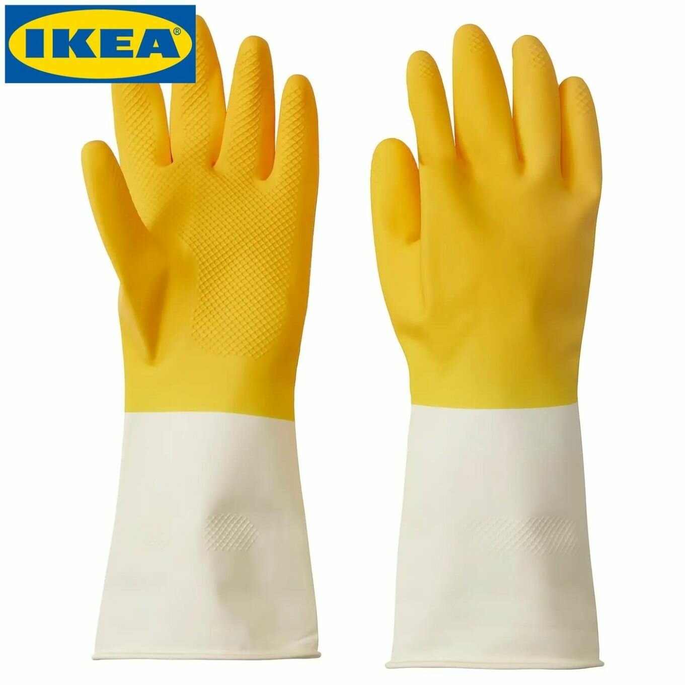 IKEA Перчатки хозяйственные, 1 пара
