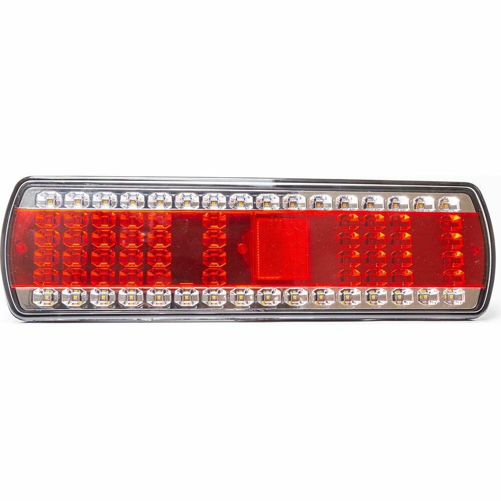 Задний фонарь автоэлектрика правый камаз, маз, 24 в, led, светодиодный, разъем со жгутом 09.2120