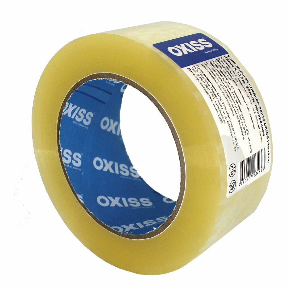 Универсальный скотч Oxiss 4630025428990