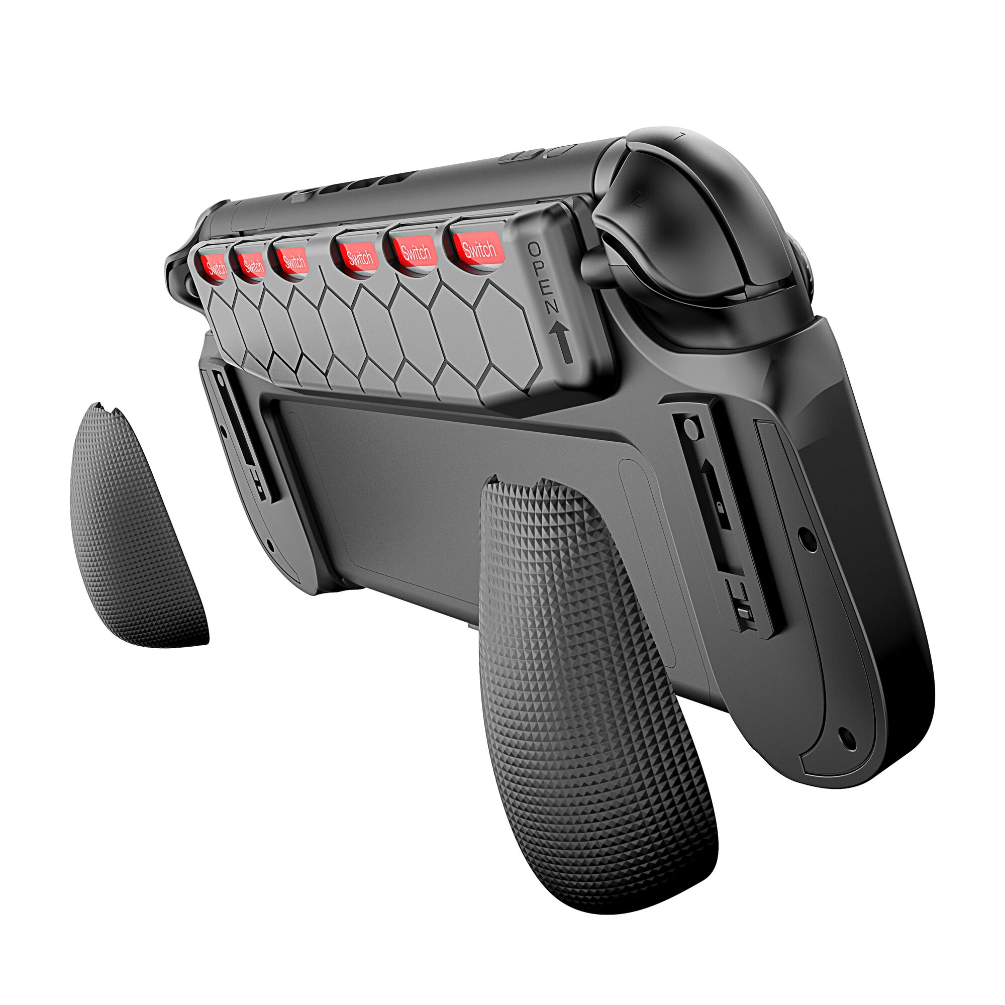 Комплект ручек STK-S2B02 для Switch 2